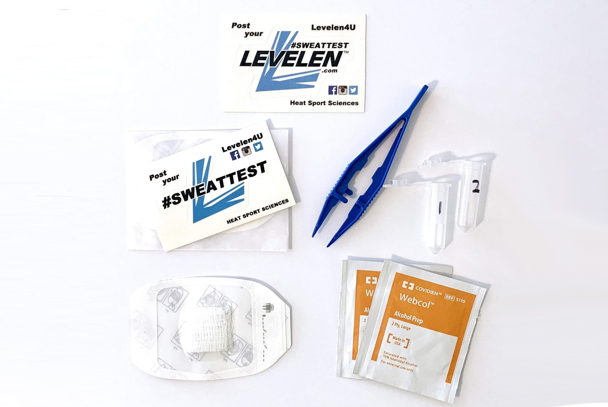 Levelen Sweat Test Review: Is It Worth It? – Liipoo