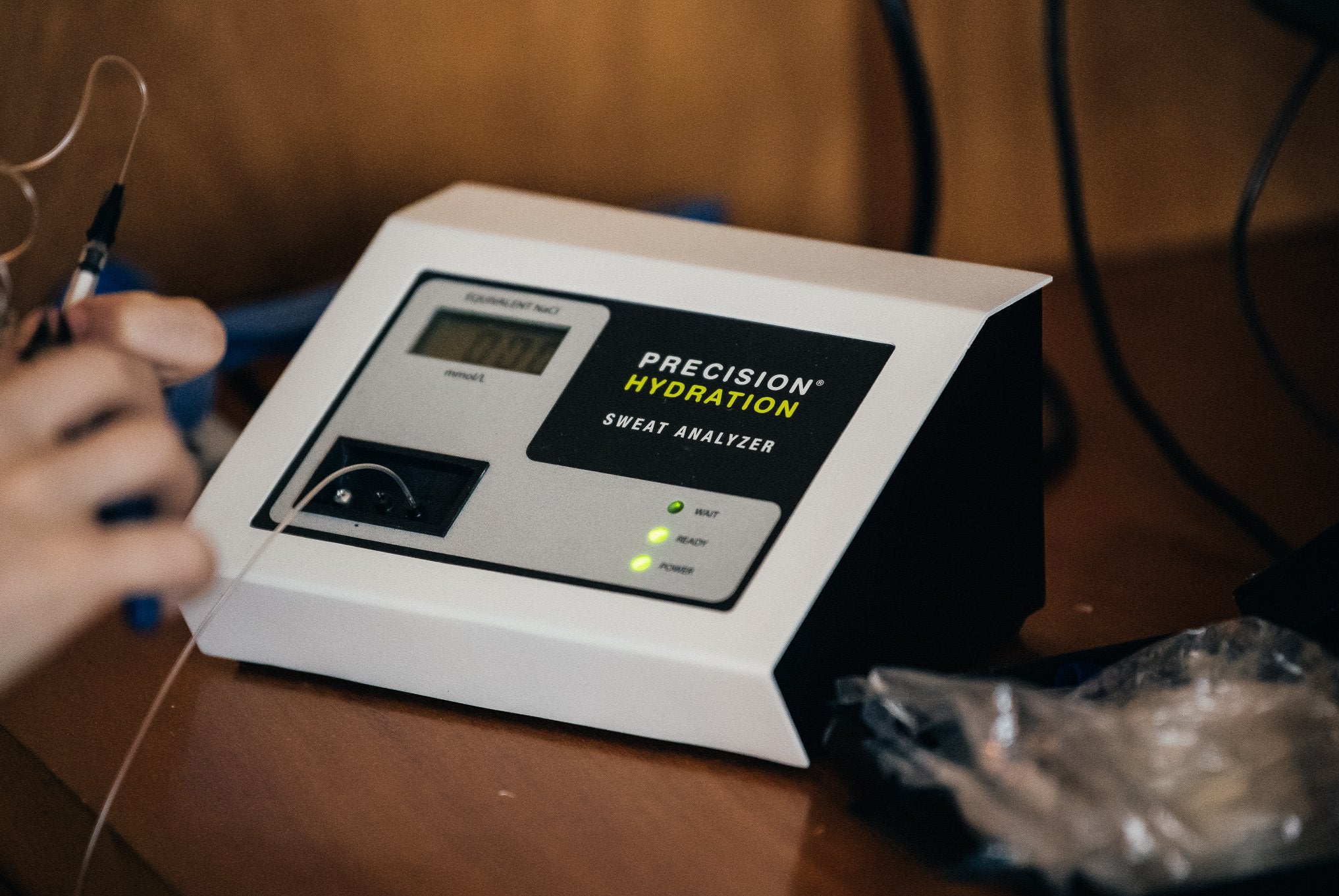 Precision Hydration sweat test: features, reviews & alternatives – Liipoo